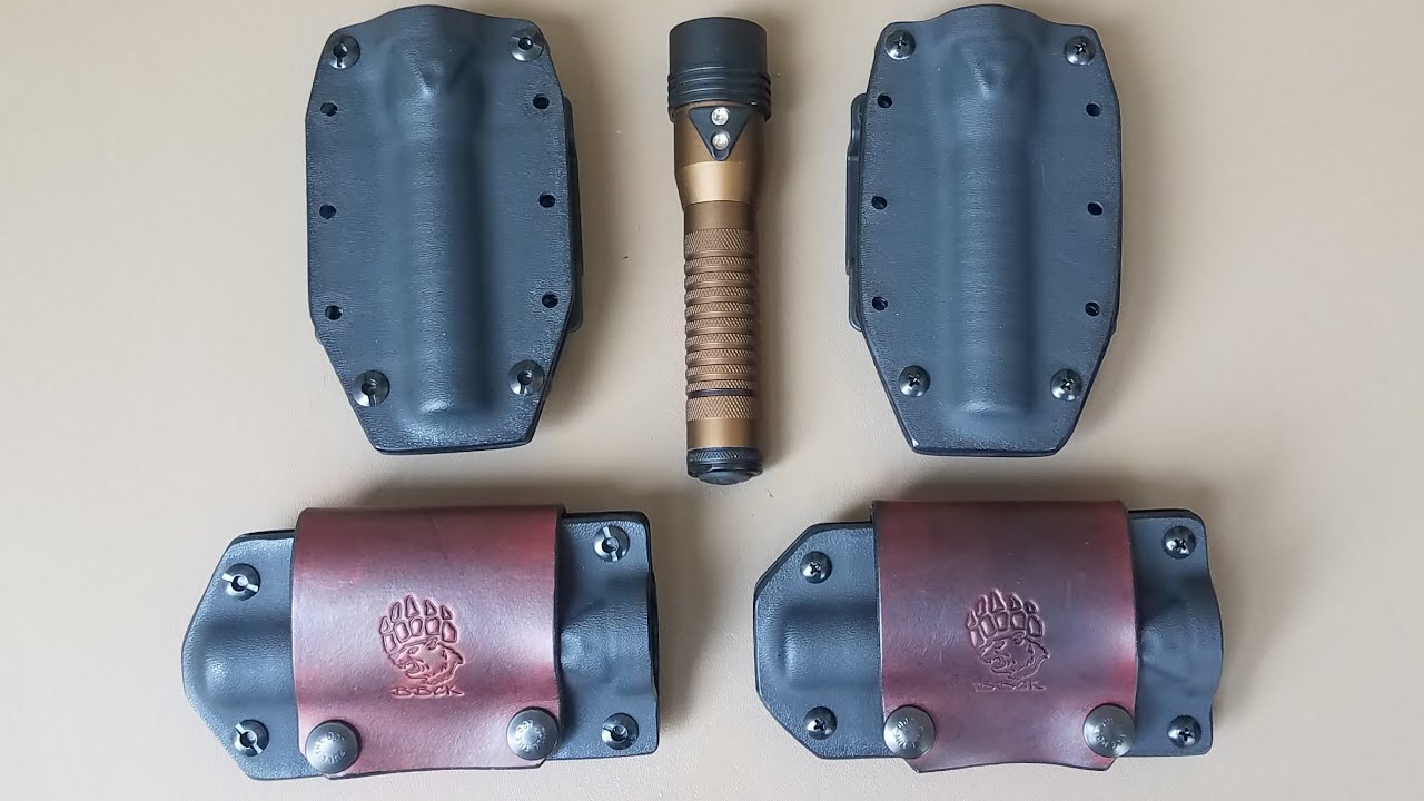 Streamlight Strion Sheaths | ARO News