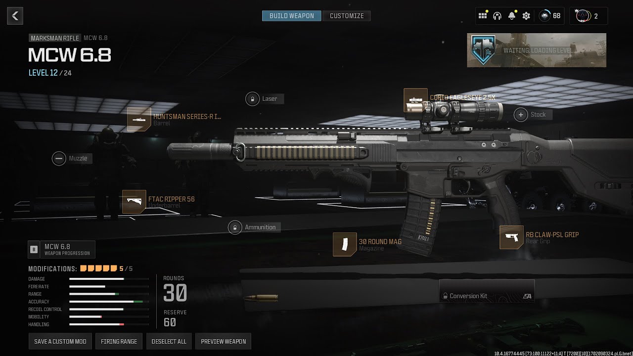 COD-Modern Warfare III 2023 Hardcore DOMINATION ACR DMR 20231209 - YouTube