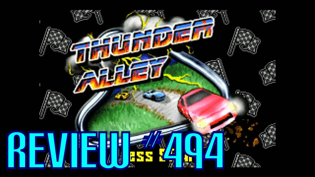 Thunder Alley (GBA) | Reaper's Review 494 - YouTube