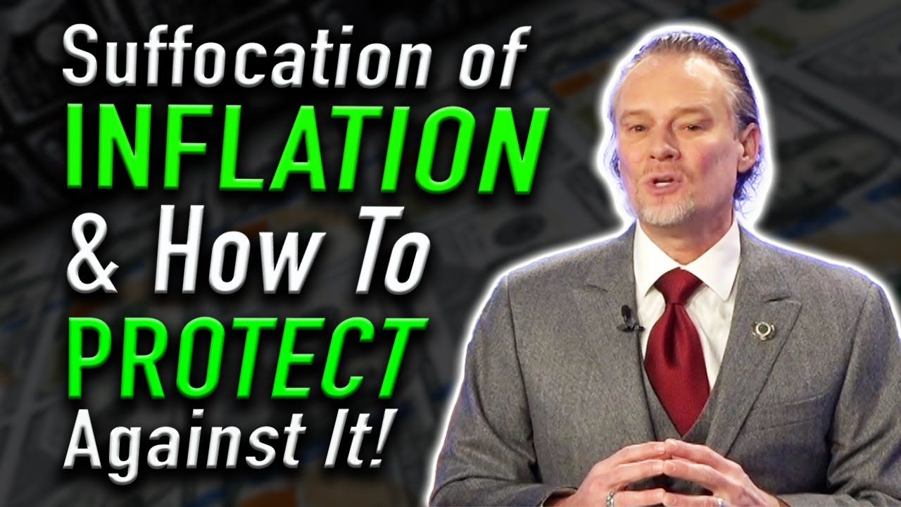 The Inflation Surge | Wealth Transfer News with Terry Sacka Ep. 4 - YouTube