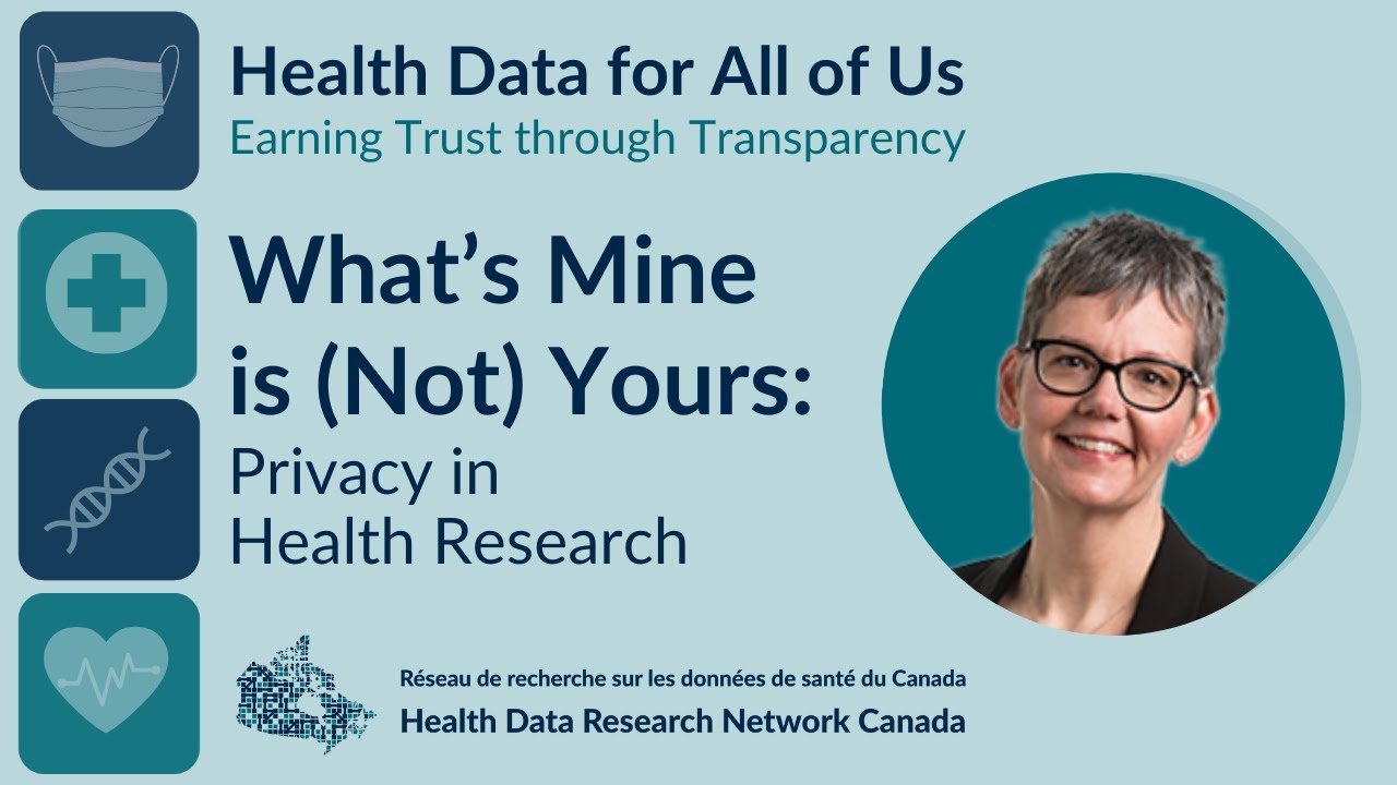 What’s Mine is (Not) Yours - Dr. Donna Curtis Maillet - YouTube