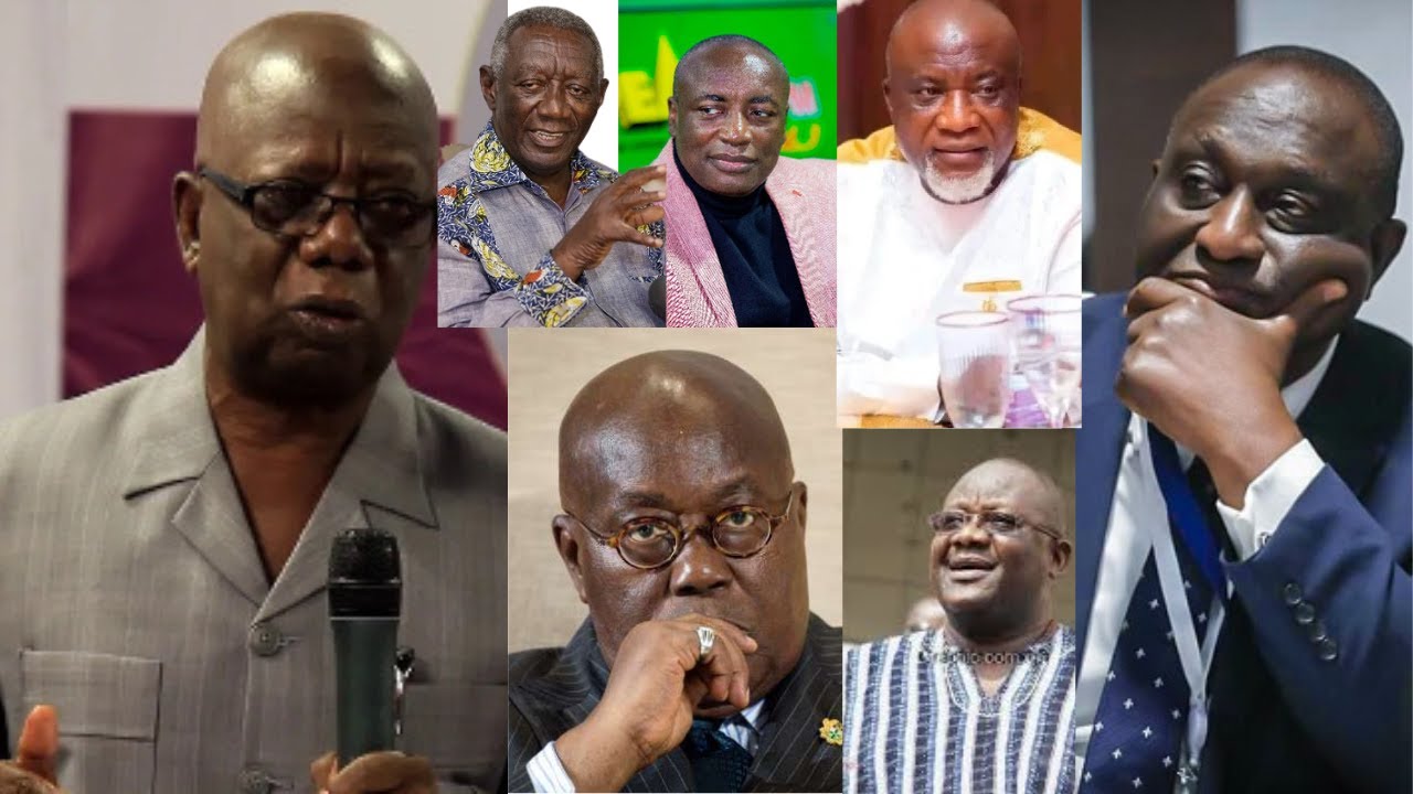 NPP Will Collapse If We Don't Bring Alan & Others Back- Kwadwo Mpiani ...