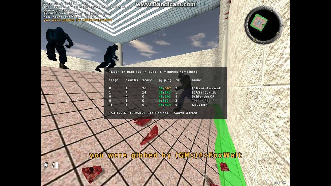 AssaultCube Portable Gameplay - Ik ben slecht #1 - YouTube