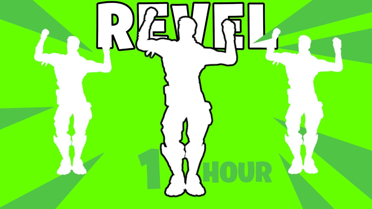 FORTNITE REVEL EMOTE [1 hour] - YouTube