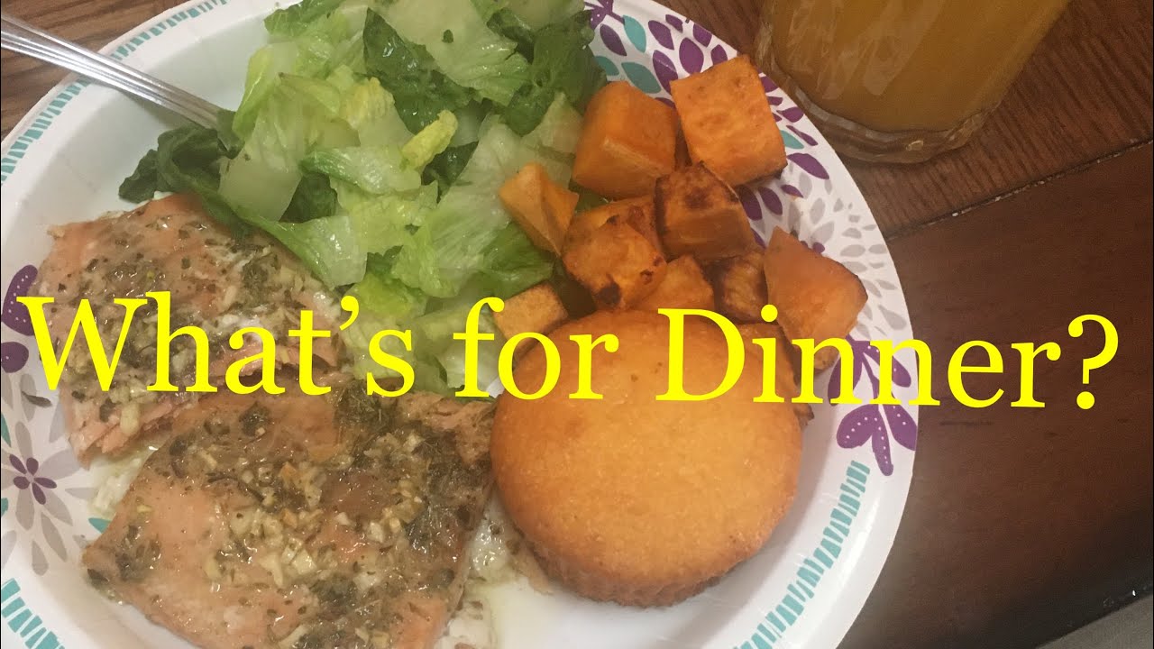 What’s for DINNER | ASMR style COOKING - YouTube