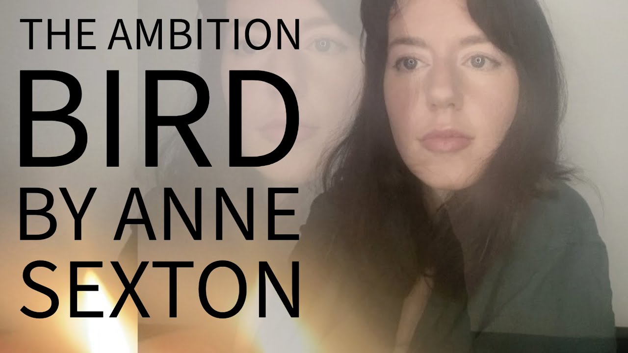 Reading The Ambition Bird By Anne Sexton 1972 Youtube