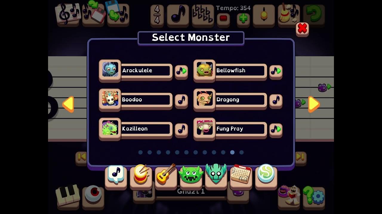 Spraded msm composer tutorial my Sprunki mod! (PHASE 1) - YouTube