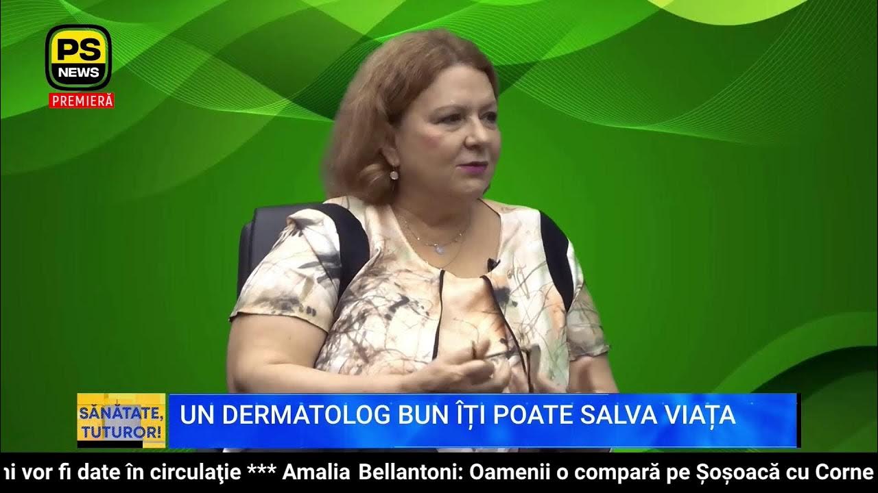 "Sănătate, tuturor!" cu Mihaela Tatu și Mihaela Leventer - YouTube
