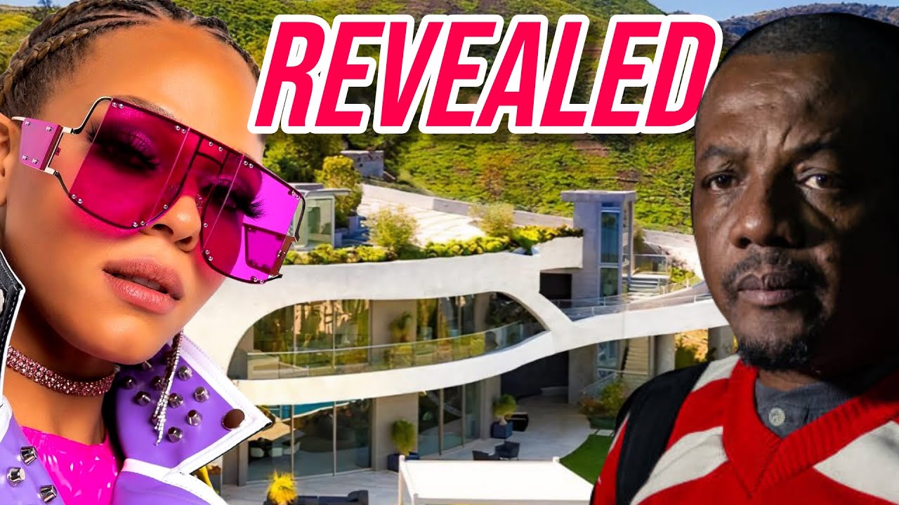 Inside the Lavish Lifestyle of Zimbabwe's Most Notorious Journalist ...