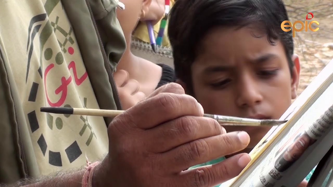 Tiger Arts - A film by Navin M Raheja - YouTube