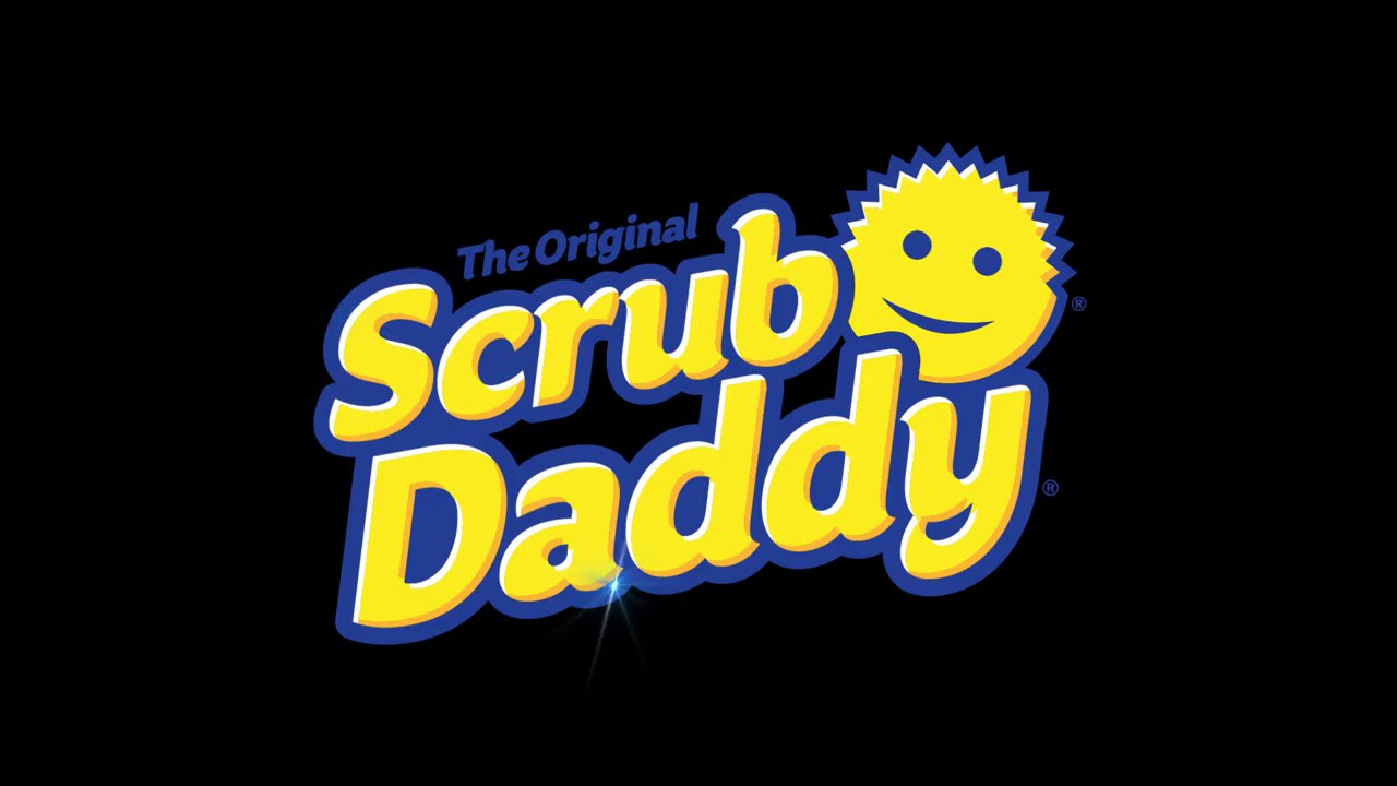 Scrub Daddy Animated Logo - YouTube