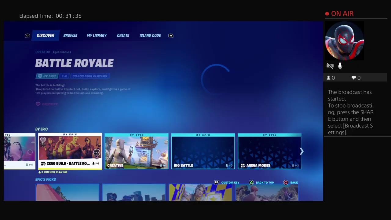 Fn stream - YouTube