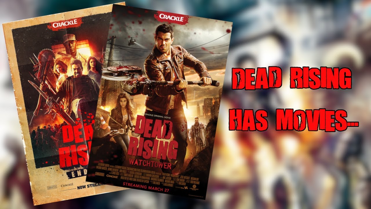 Are the Dead Rising Movies Any Good? - YouTube