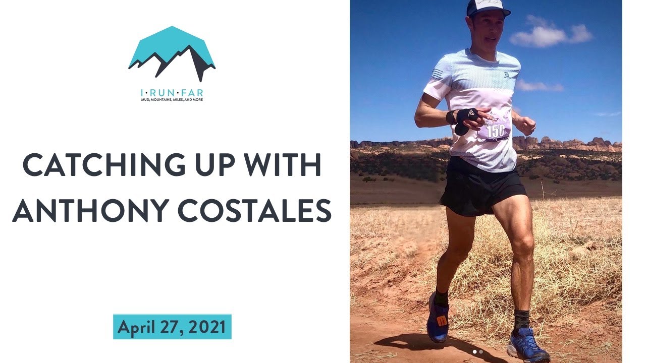 Catching Up With Anthony Costales | April 27, 2021 - YouTube