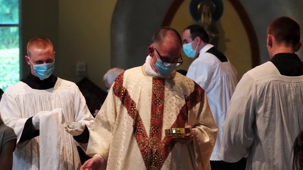 Fr. John Putnam Message, May 26, 2020 - YouTube