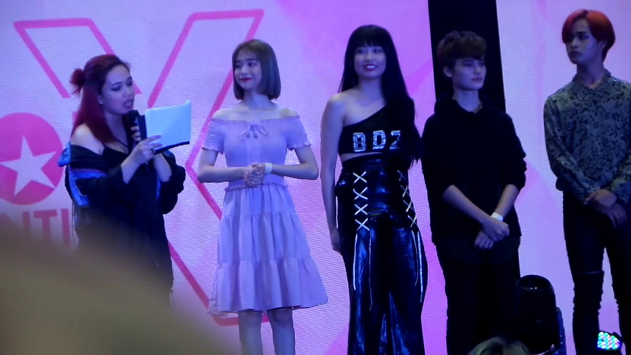 KPOP IDOL LOOKALIKE winners at Kpopconx - YouTube