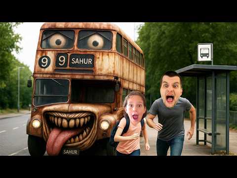 DRONUM GERÇEK HAYATTA DING DUNG DUNG DUNG SAHUR’U GÖRÜNTÜLEDİ