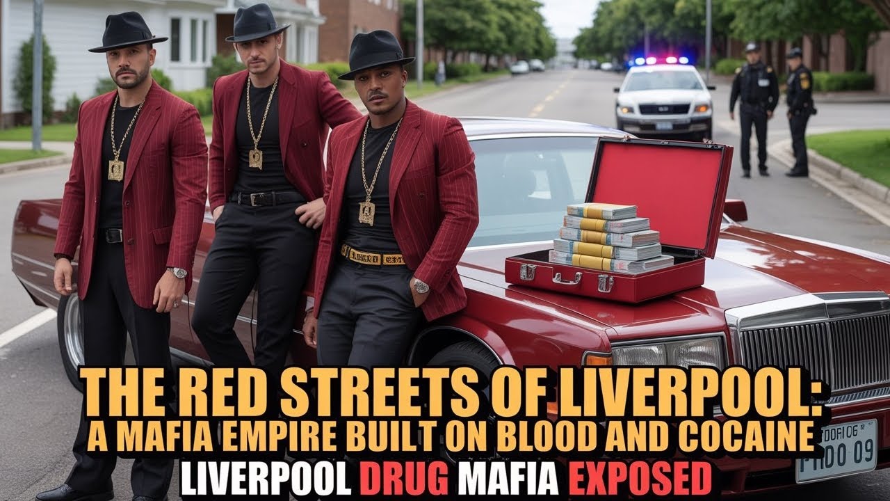 The Red Streets of Liverpool: A Mafia Empire Built on Blood and Cocaine ...