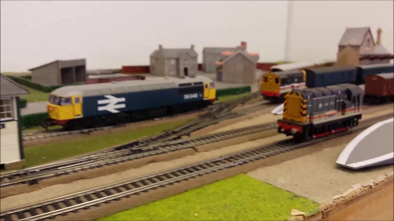 AGW PE144 Twin Track Controller for Model Railways DC Controlled and AC ...