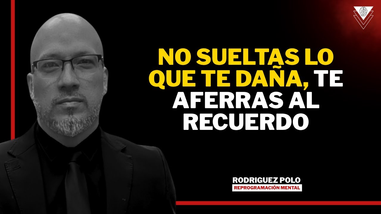 ¿Te cuesta soltar lo que te hace daño? - YouTube