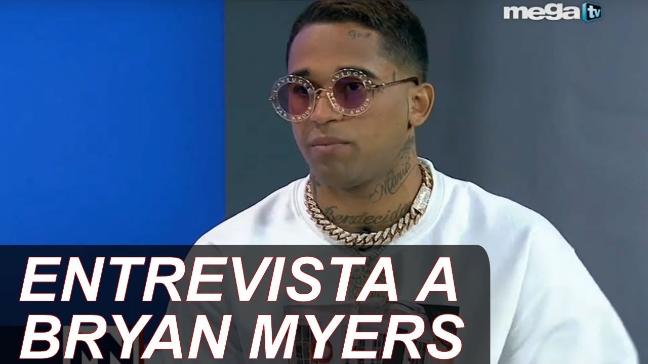 ENTREVISTA A BRYAN MYERS - YouTube