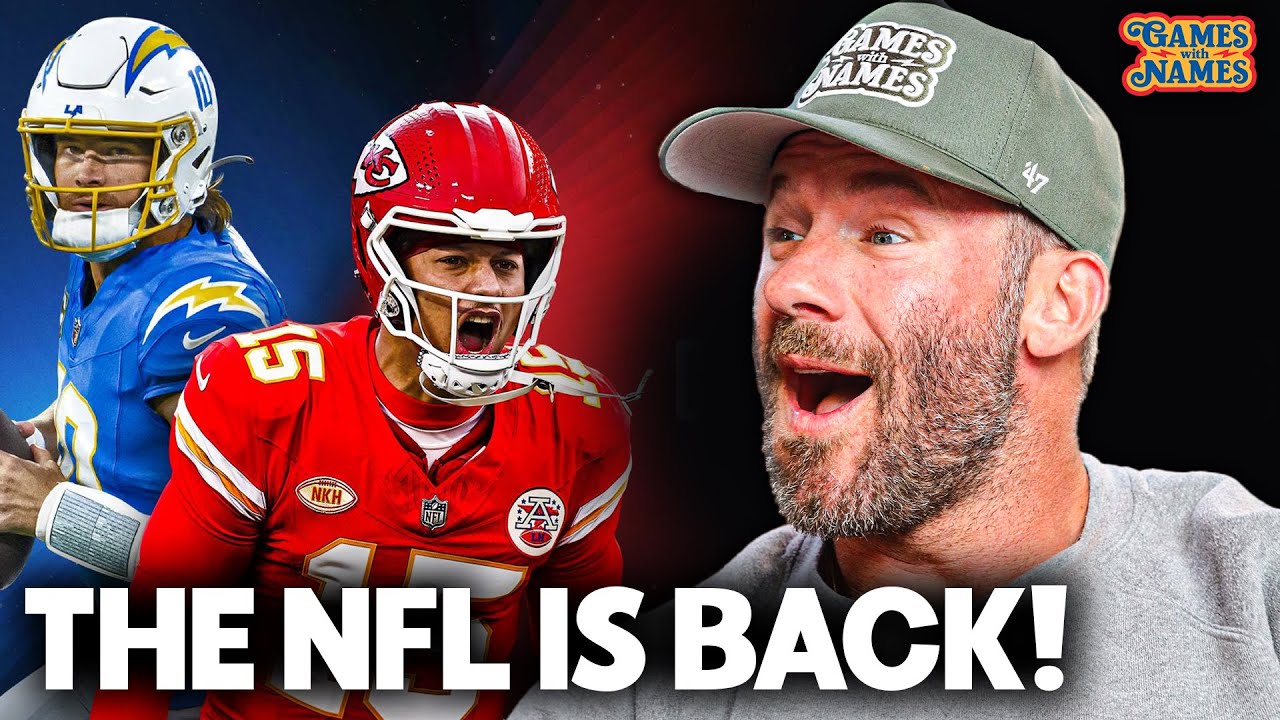 Football is Back! Best of NFL Stories - YouTube