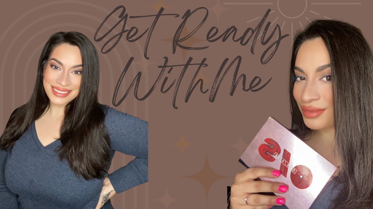 Get ready with me - YouTube