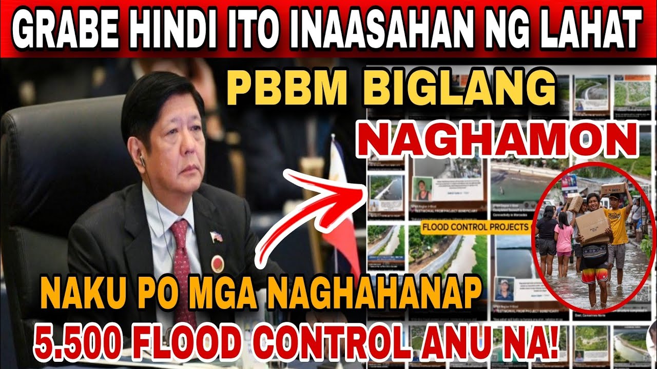 GRABE HINDI ITO INAASAHAN NG LAHAT PBBM BIGLANG HINAMON ANG MGA ...