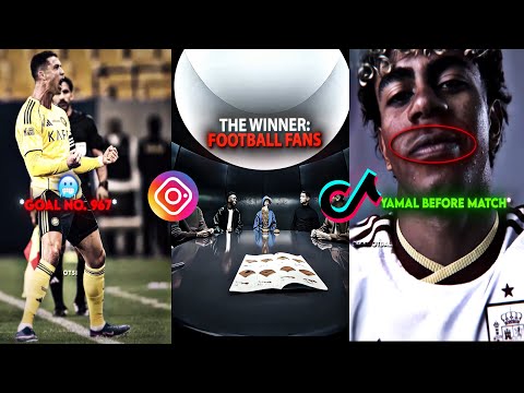 BEST FOOTBALL EDITS - GOALS, SKILLS, FAILS(#66)FOOTBALL TIKTOK EDITS #footballreels