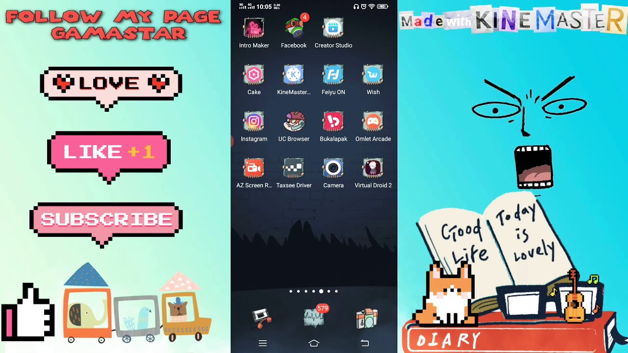 Tips Bermain 2X Game Secara Bersamaan . Try Now!!!!ﾂﾏﾝﾈ - YouTube