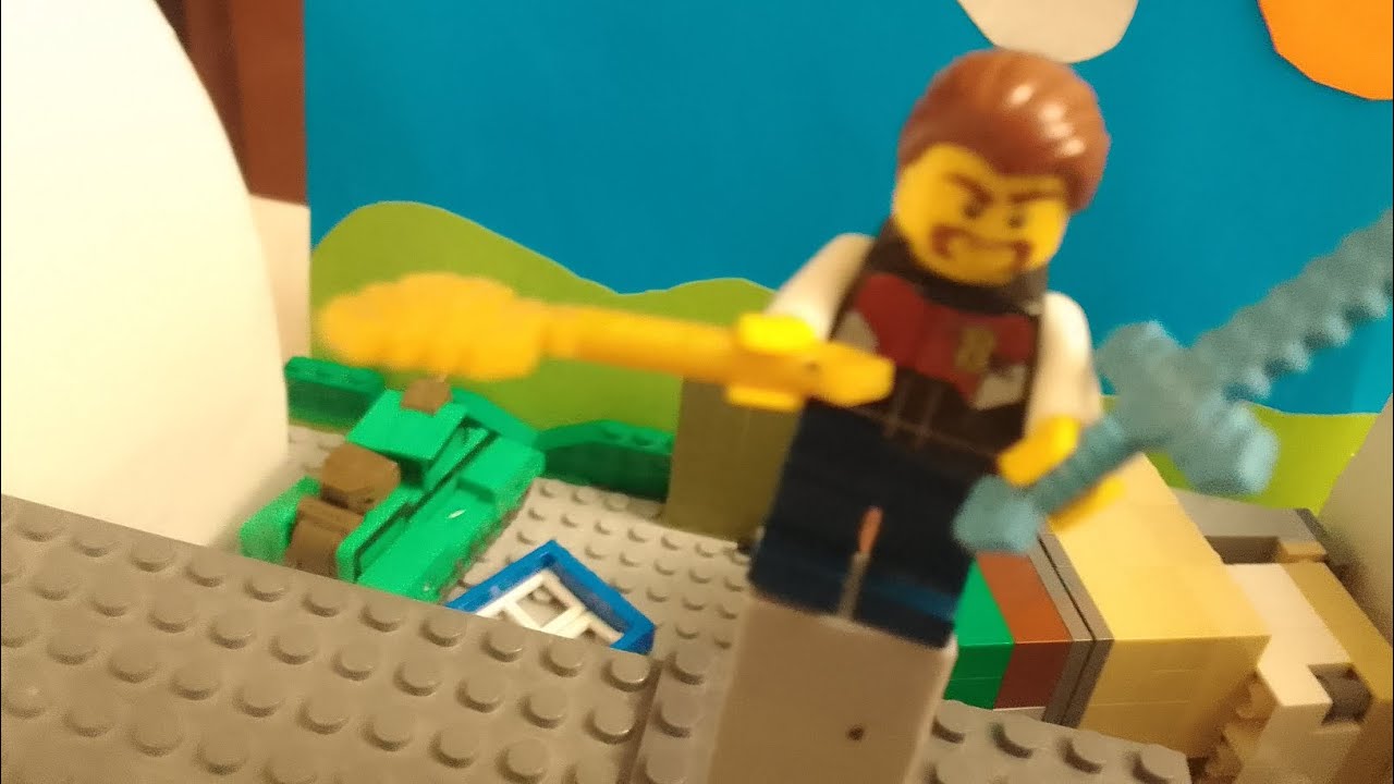 Mr Beast official track from Lego Studio - YouTube