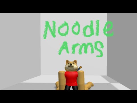 Roblox Noodle Arms! - YouTube
