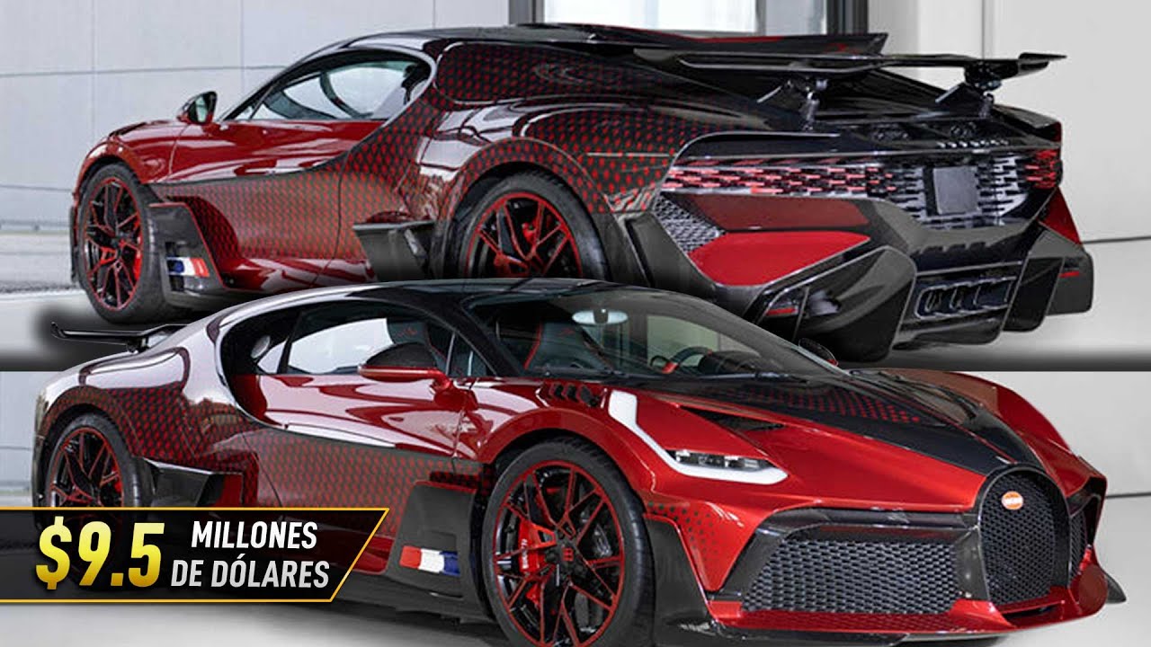Los 10 coches más caros del mundo - YouTube