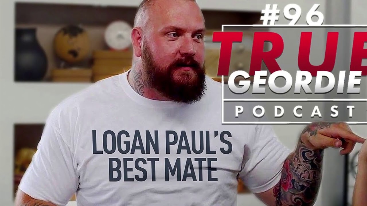 True Geordie Podcast #96 - True Geordie on The Beginning of His Podcast ...