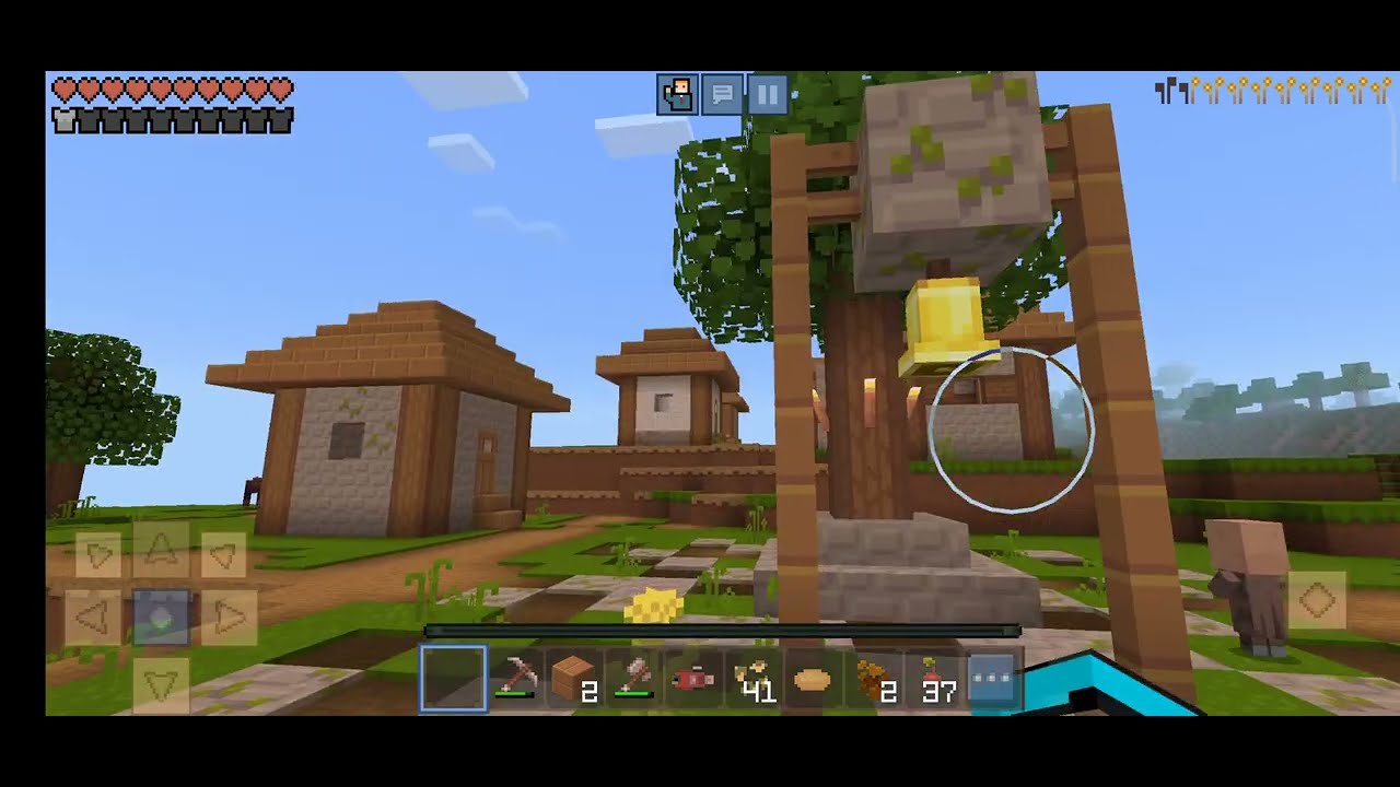 Mike craft part 1 - YouTube