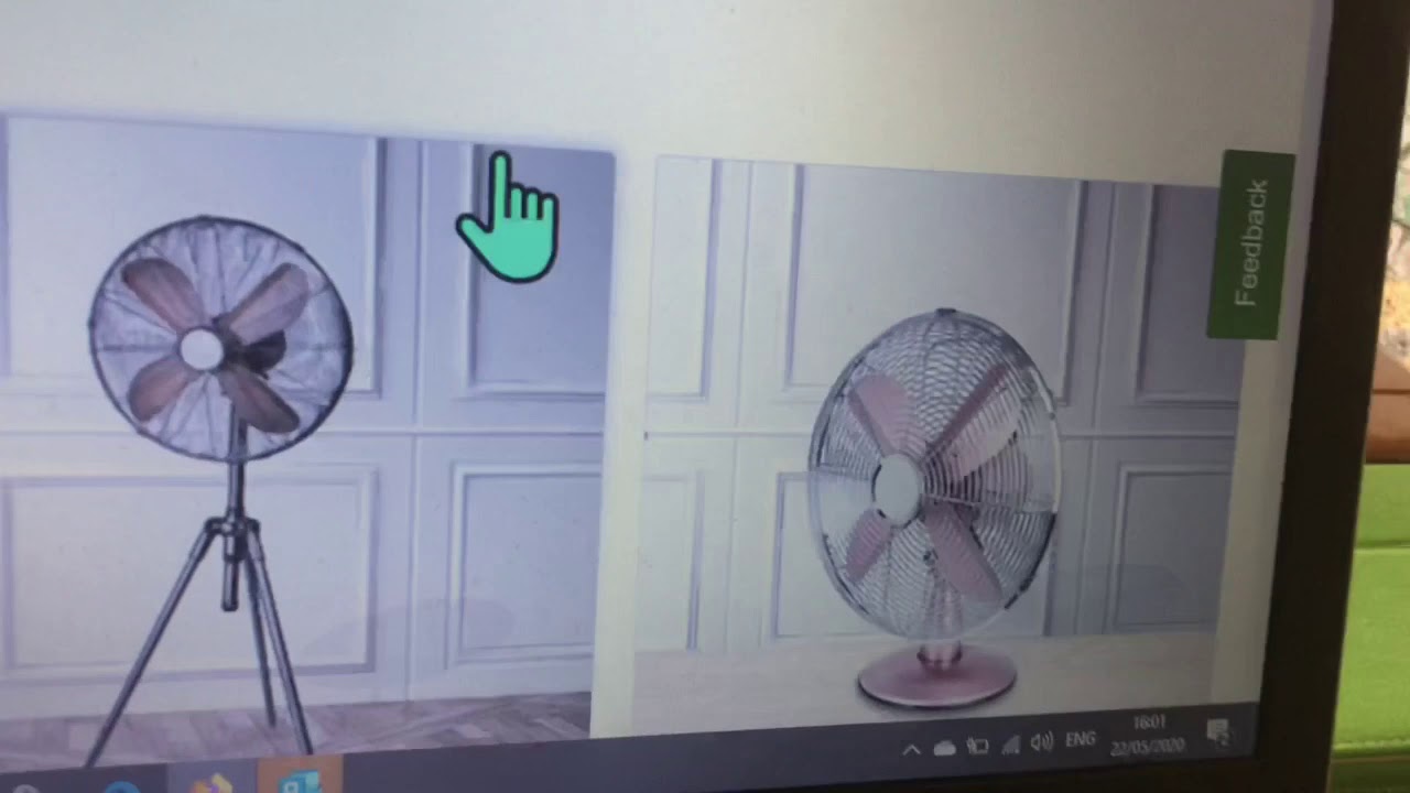 A shout out for Roman The Fan King_King of fans - YouTube