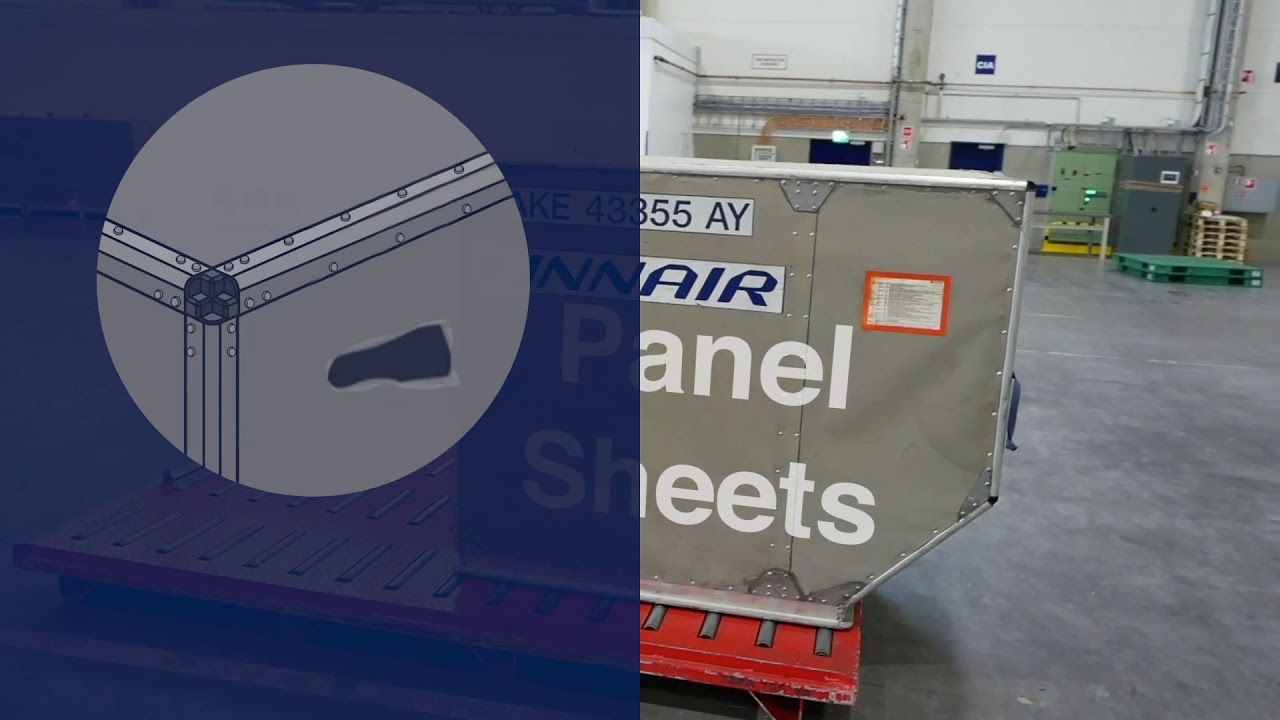 Container inspection in 60 seconds - English - YouTube