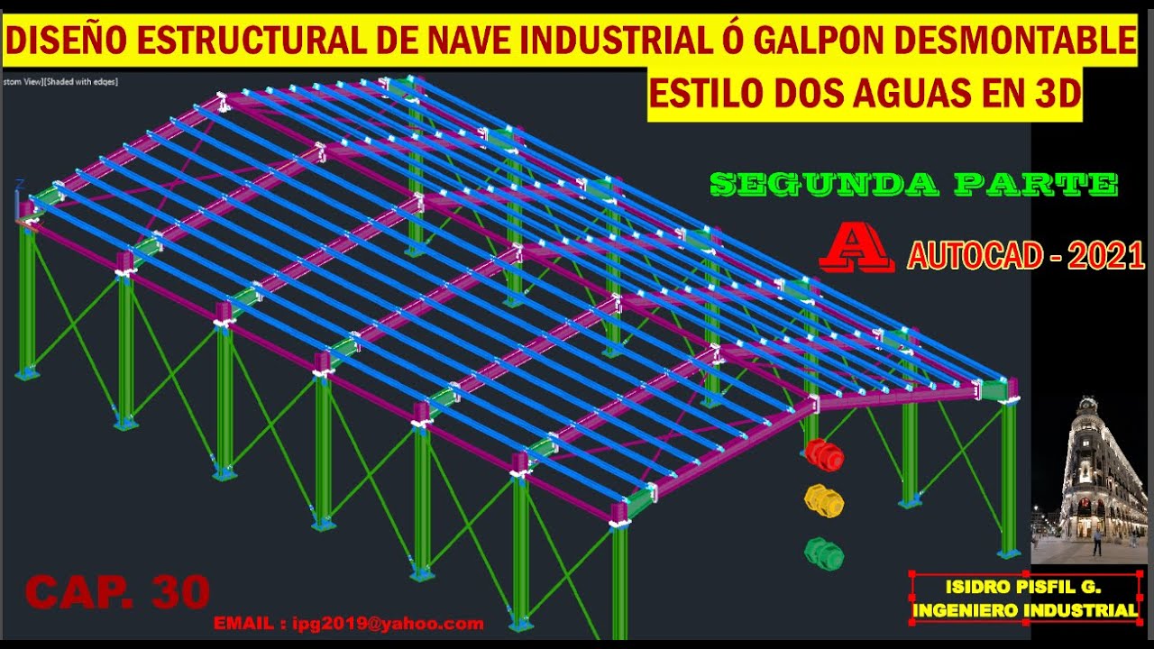 Diagrama De Estructura De Techo A Dos Aguas Solución Integral De