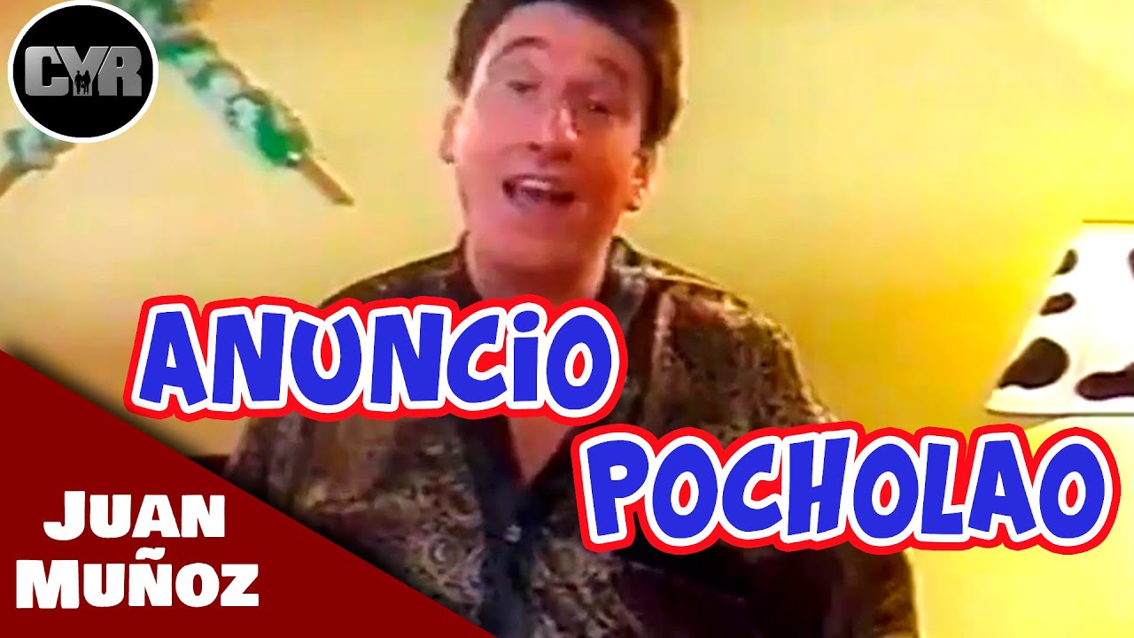 Cruz y Raya - Jesulín de Ubrique anunciando Cola Cao | Juan Muñoz ...