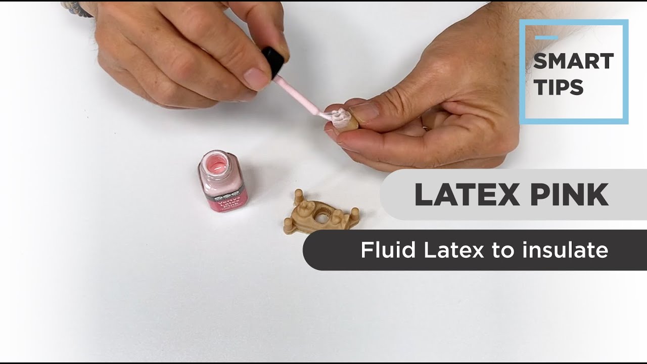 SMART TIPS | Vertys Latex Pink 🇬🇧 - YouTube