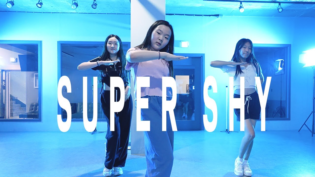 kpop 취미반 / NewJeans (뉴진스) 'Super Shy' / @feelingdance_official - YouTube