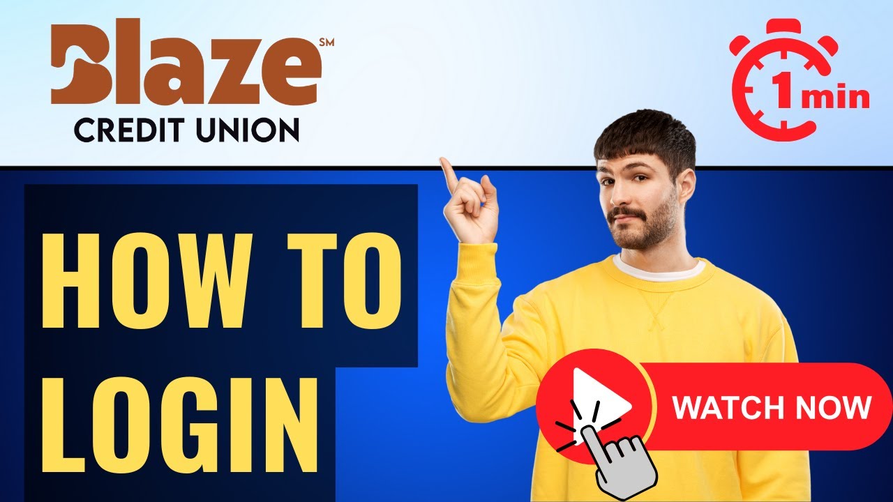 blazecu.com Login⏬👇: Blaze Credit Union Login - YouTube