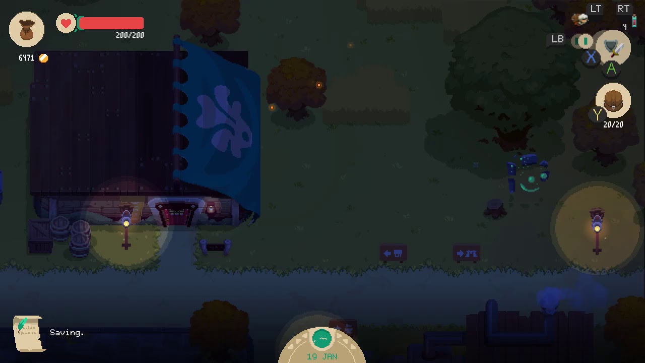 Moonlighter Gameplay 5 - YouTube