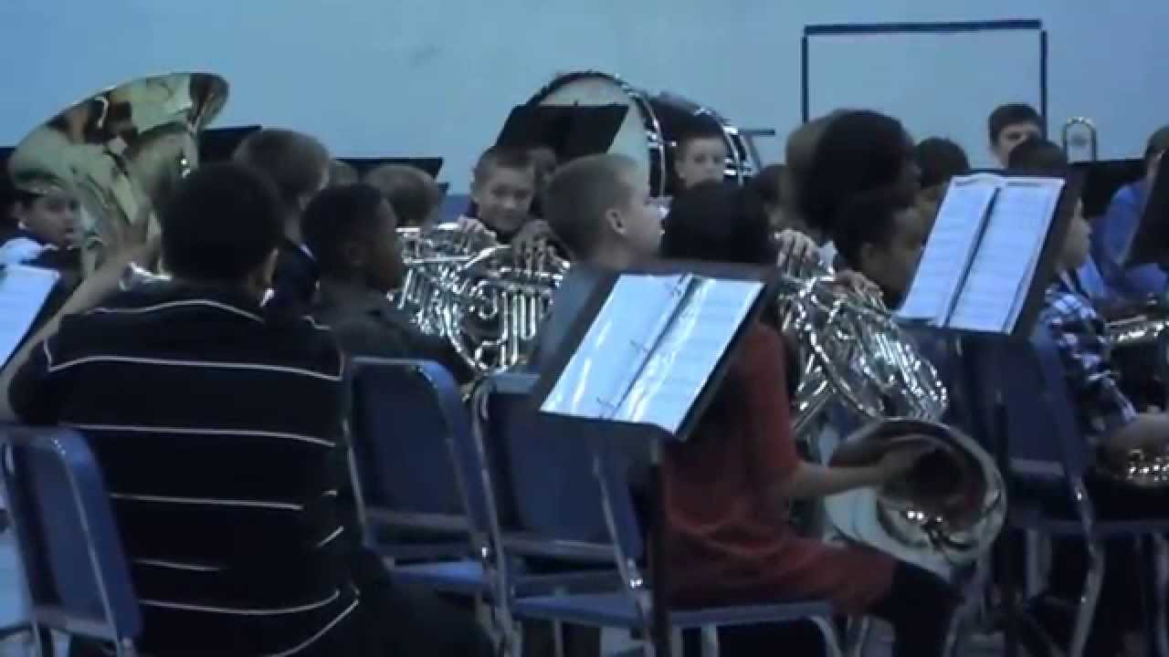 Schrade Middle School 4 - YouTube