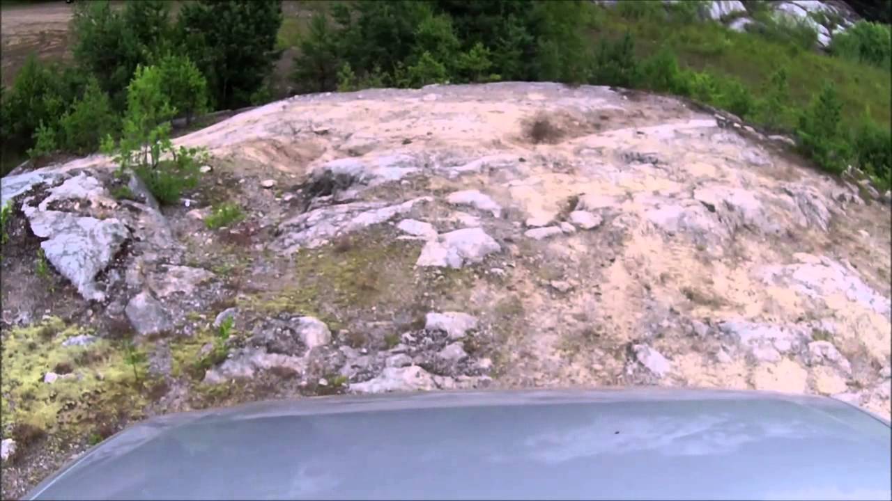 Sweden Offroad Tour 2015 Ekeby Berget - YouTube