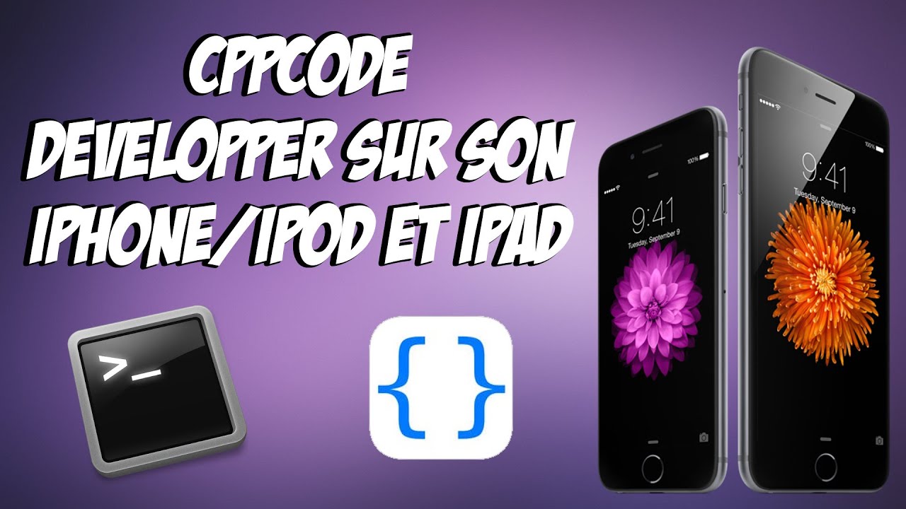 Développer et compiler en C et C++ directement sur son iPhone/iPod Touch et iPad avec CppCode ...