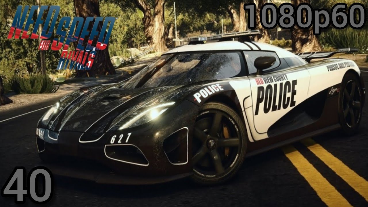 This Car Is Absolutely Incredible!! Need For Speed Rivals Part 40 ...