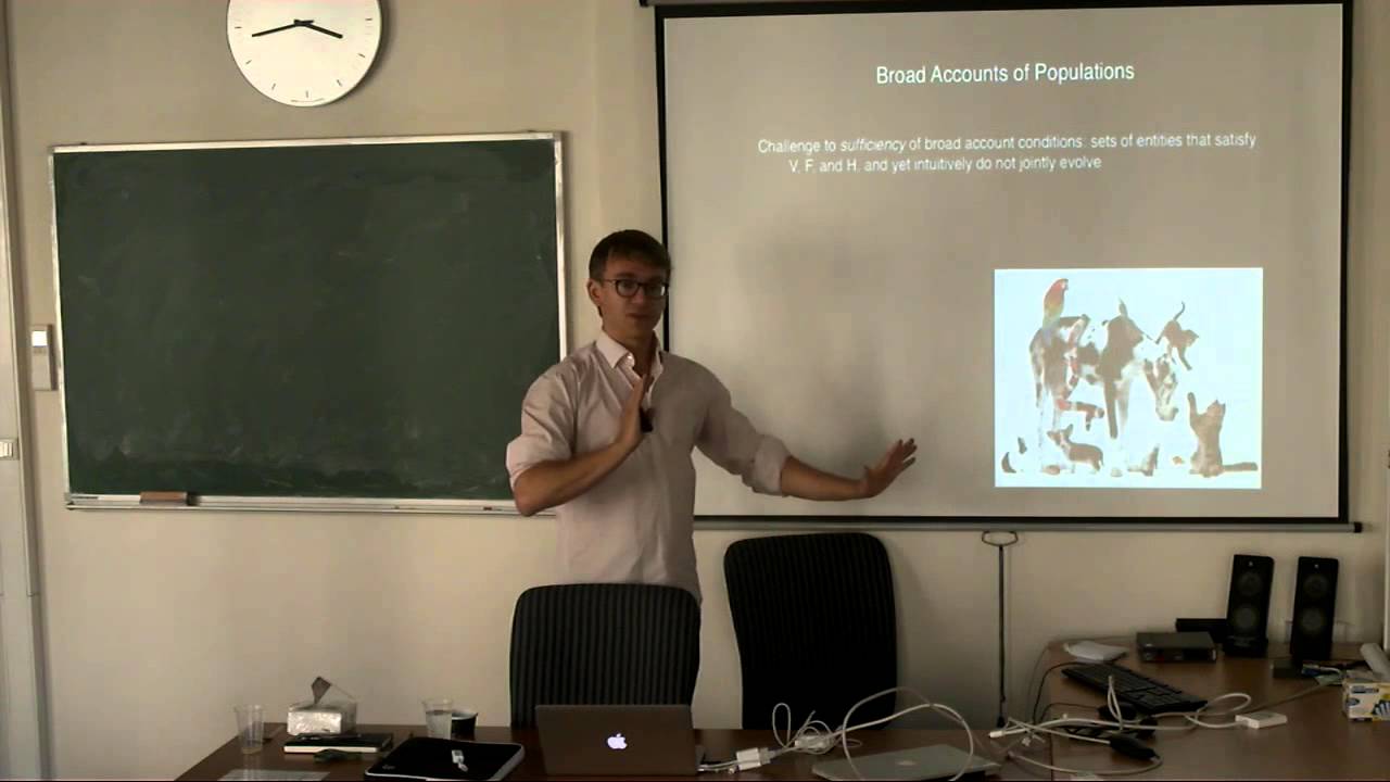 Séminaire Philobio // Invité : Jacob Stegenga - YouTube