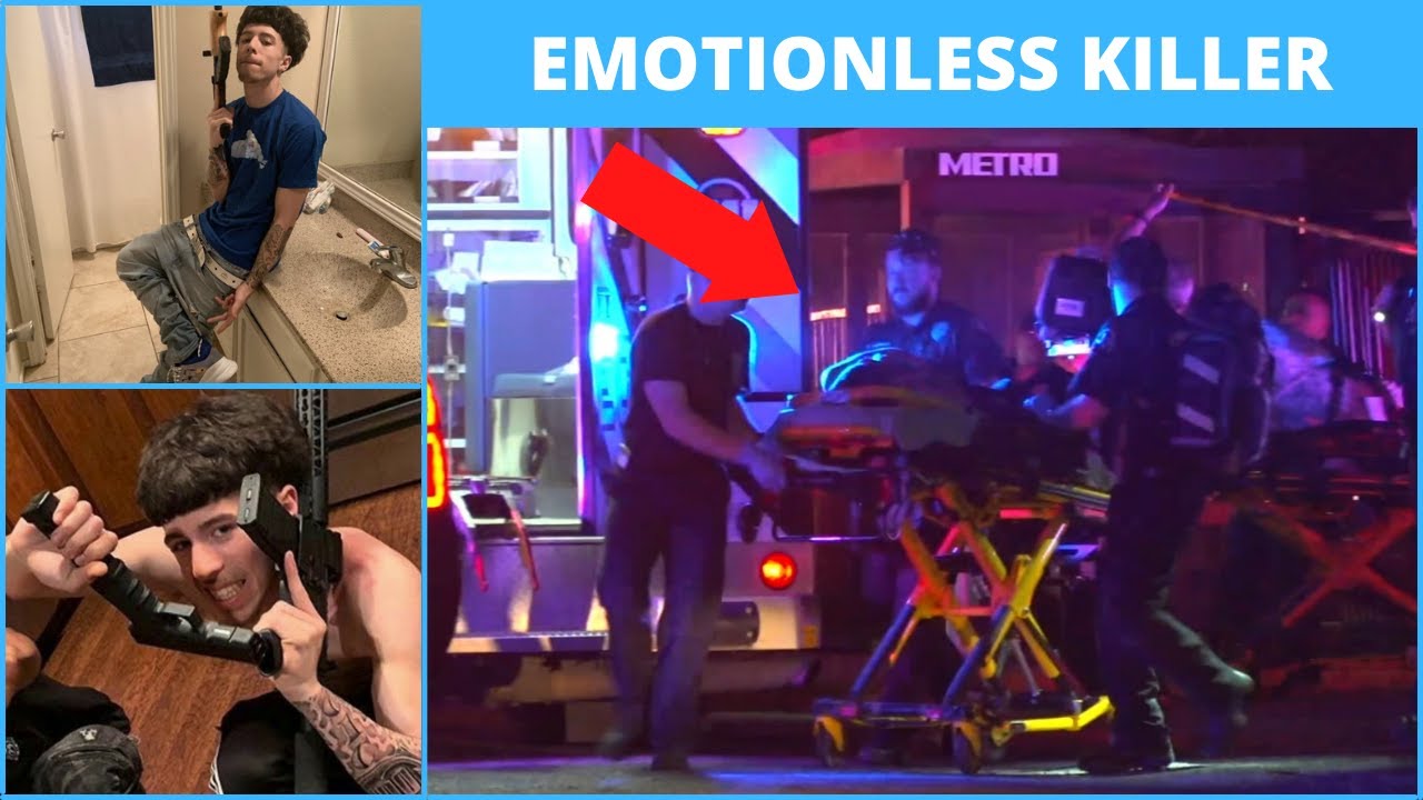 GUERO 10K: HOUSTON RAPPER TURNED PURE EVIL - YouTube