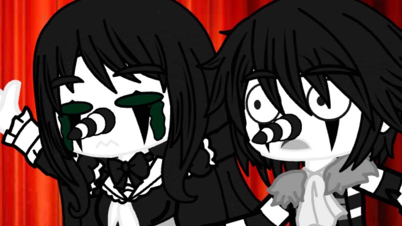 These Two Share The Same Brain Cells Creepypasta Youtube
